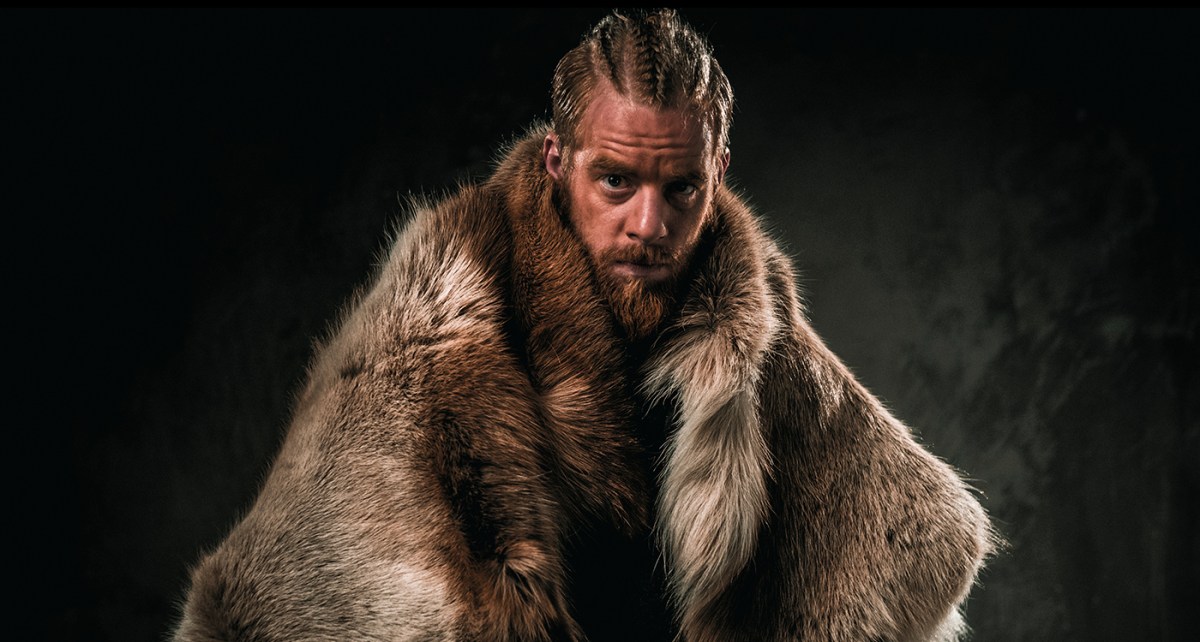 The cultivated viking – Chamber of Stories and Myths
